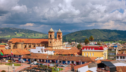 Ciudad - Ticket Express