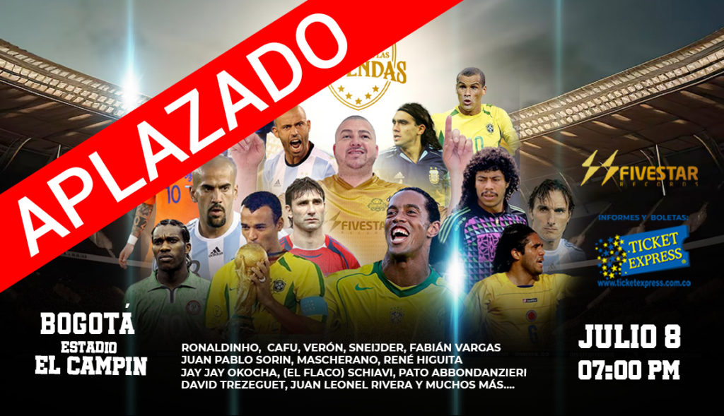 Eventos - Ticket Express