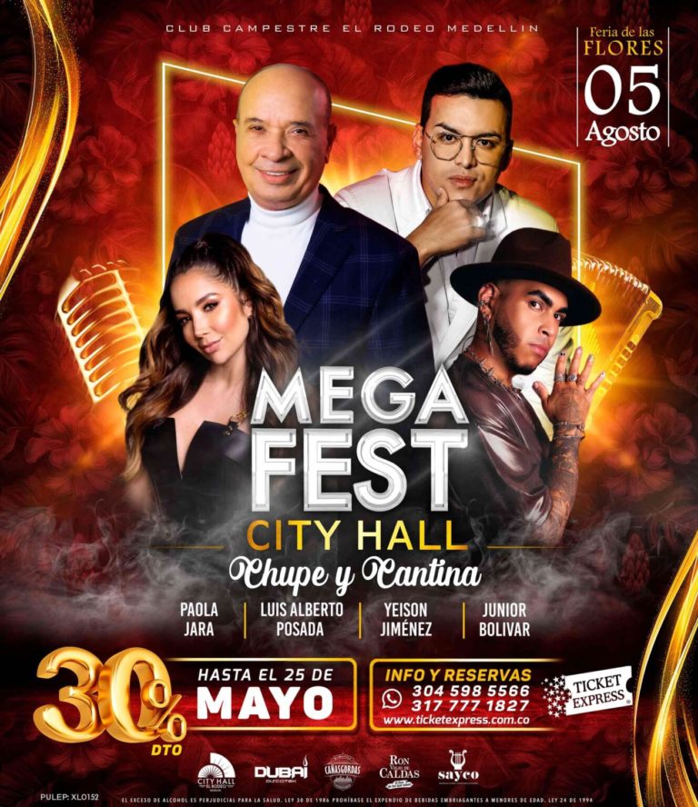 Eventos - Ticket Express