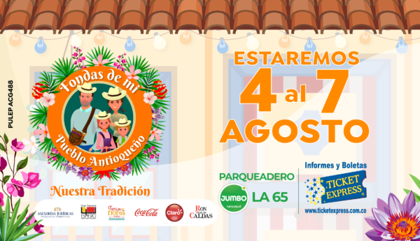 Eventos - Ticket Express