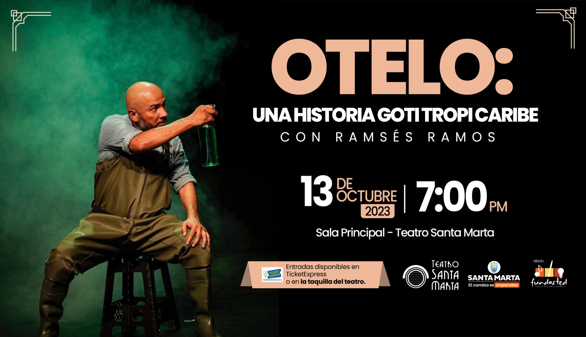 Inicio - Ticket Express