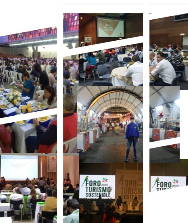 Producción de eventos - Ticket Express