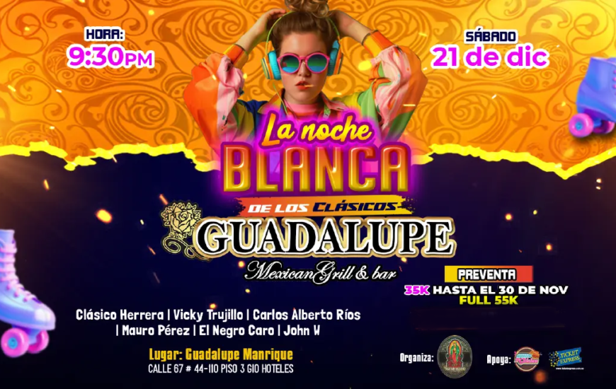 Medellín Archives - Ticket Express