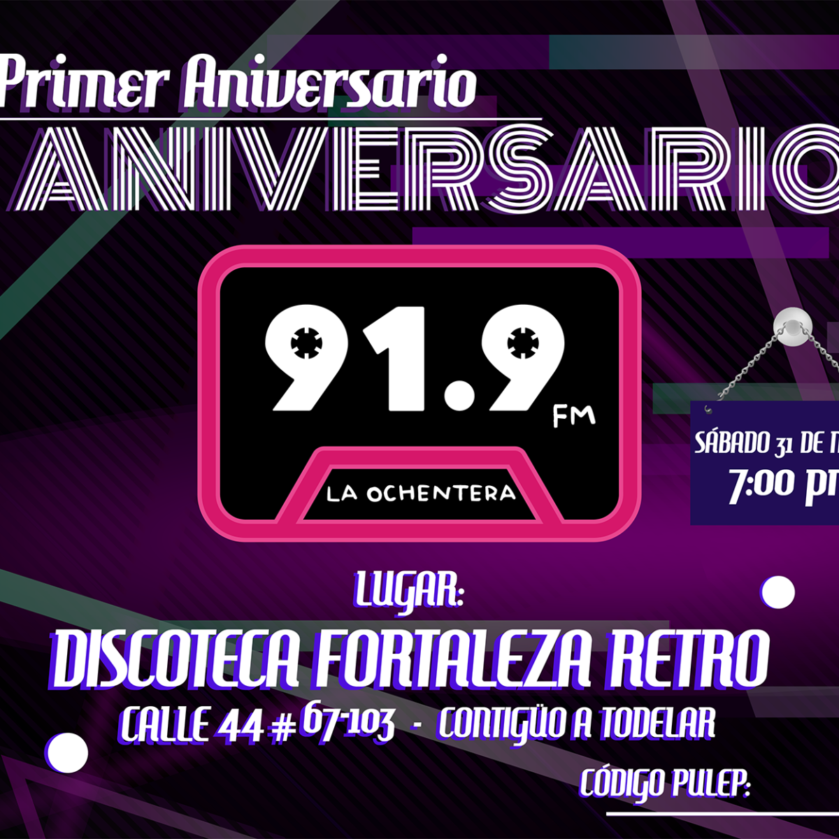 Ciudad - Ticket Express