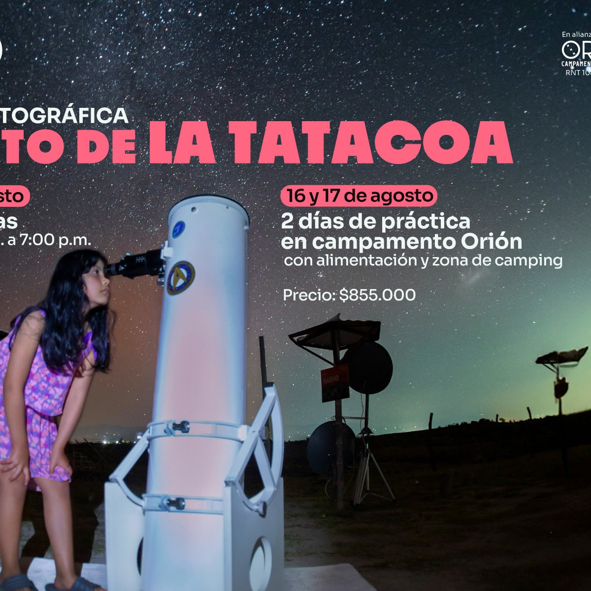 Ciudad - Ticket Express